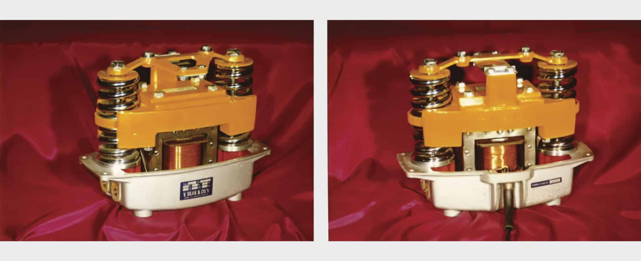 60 years with vibratory equipment, machinery for the concrete industry ...